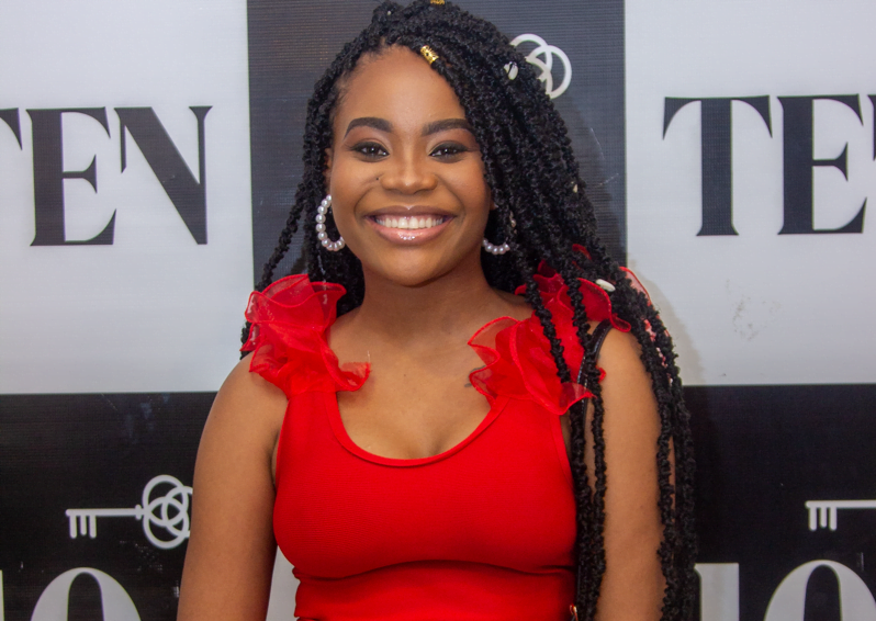 Alice Júlio fala da relação com os concorrentes do “Unitel Estrelas ao ...